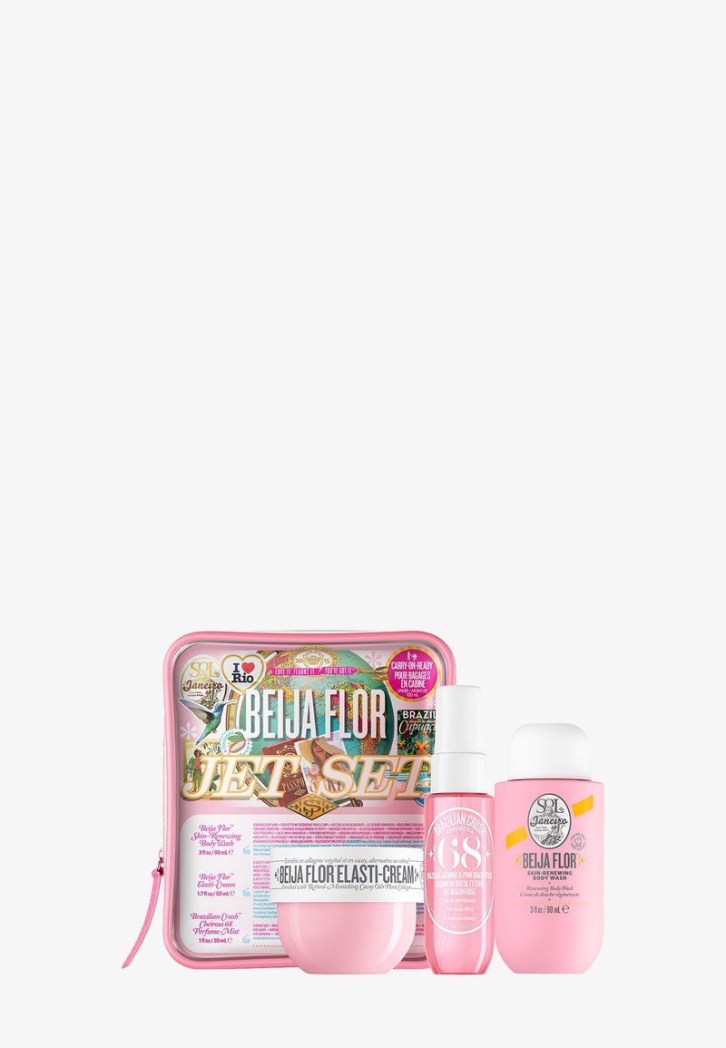 Sol de Janeiro BEIJA FLOR JET SET - Set pour le bain et le corps ...
