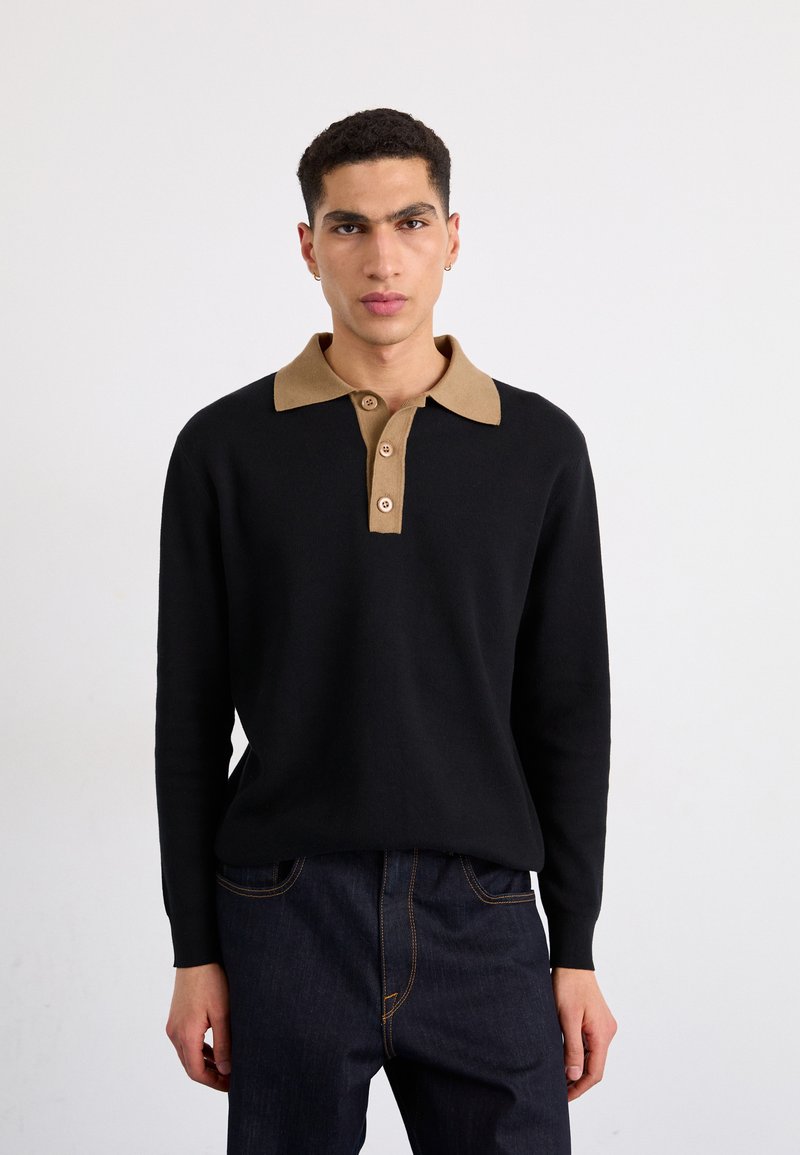 Former EXPANSION - Jumper - black - Zalando.ie