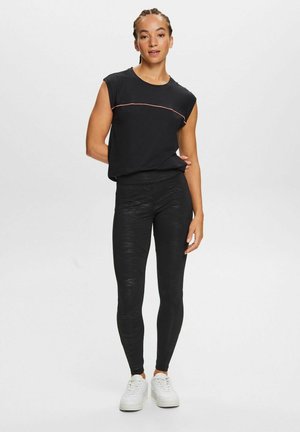 Esprit Sports ACTIVE - Tights - black/schwarz - Zalando.ch