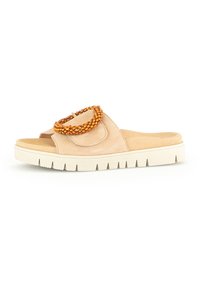 Gabor Papuci - caramel/bej nisip - Zalando.ro