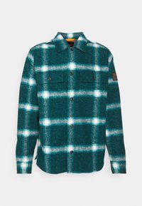 BOSS LOVVO - Leichte Jacke - open green/grün - Zalando.de