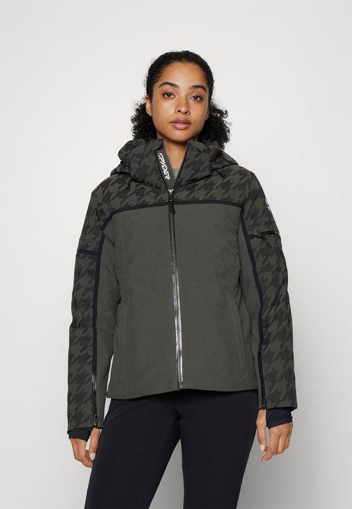 EA7 Emporio Armani KITZBUHEL TORAY - Laskettelutakki - black/musta - Zalando.fi