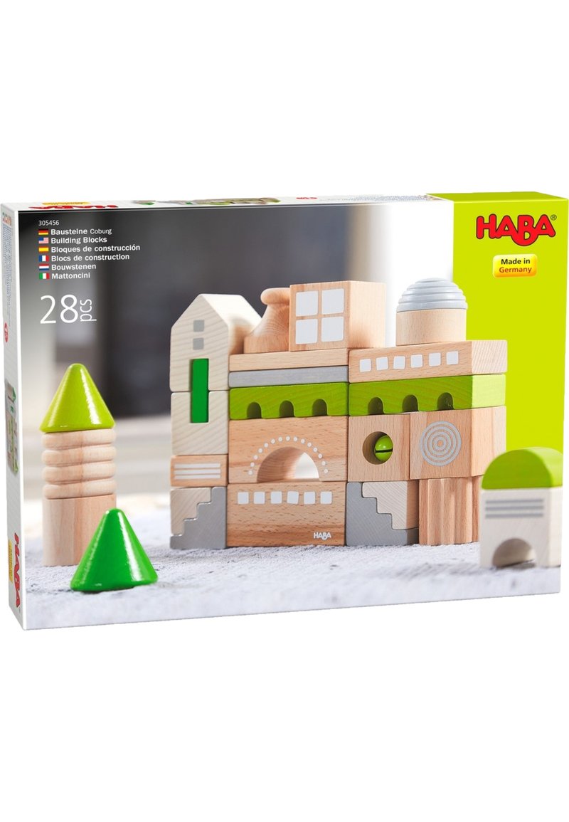 HABA Building blocks - multi coloured/multi-coloured - Zalando.de