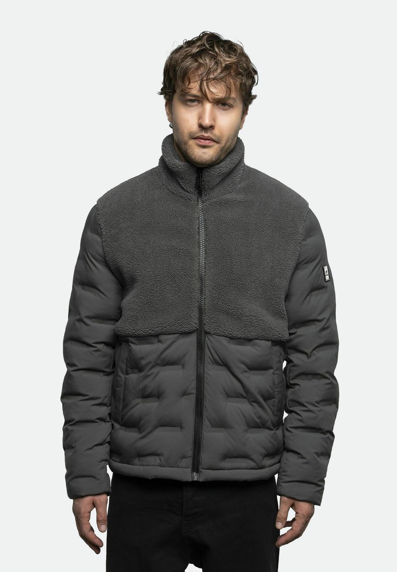 CARISMA Vinterjacka - anthrazit/antracit - Zalando.se