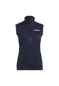 adidas Performance TERREX XPERIOR CROSS - Weste - blue/blau - Zalando.de