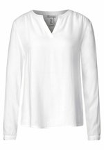 Street One Blouse - weiß/white - Zalando