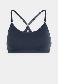 ONLY Play ONPLEA-2 SEAM BRA - Sports-BH'er med let støtte - blue nights ...