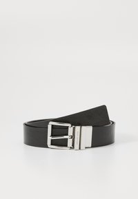 MICHAEL Michael Kors 35MM REVERSIBLE BELT - Belt - black reversing to ...
