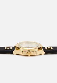 Guess HYPE - Watch - black/gold-coloured/black - Zalando.co.uk