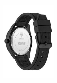 Guess LETTERMAN - Watch - black - Zalando.ie