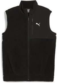 Puma OPEN ROAD WINTERIZED - Bodywarmer - black/zwart - Zalando.nl