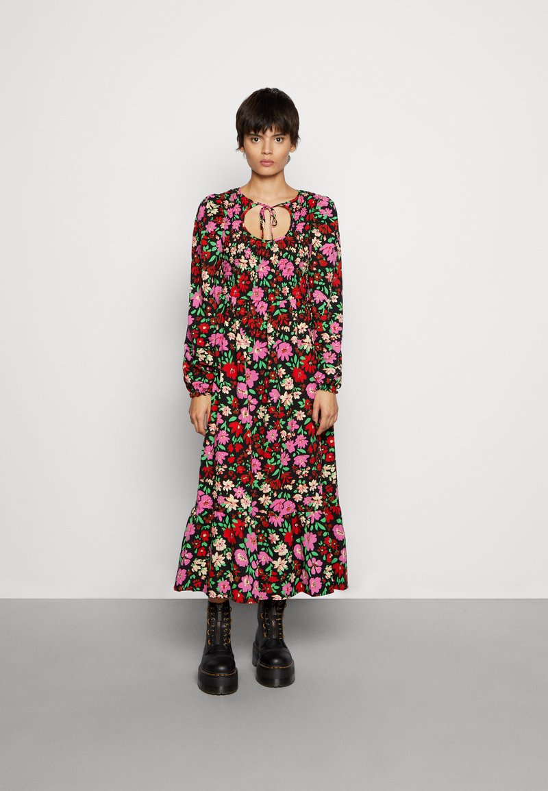 Monki Day dress - multi-coloured - Zalando.ie