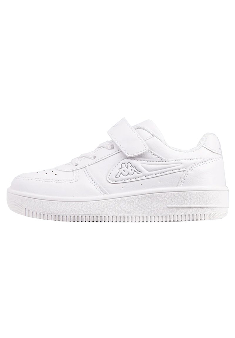 Kappa UNISEX STYLE - Sneakers laag - white/wit - Zalando.be