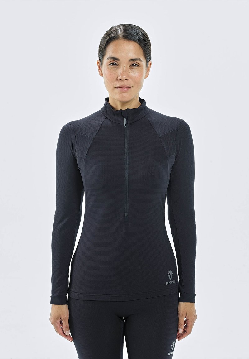 BlackYak CHAMAR - Sweatshirt - black beauty/black - Zalando.de