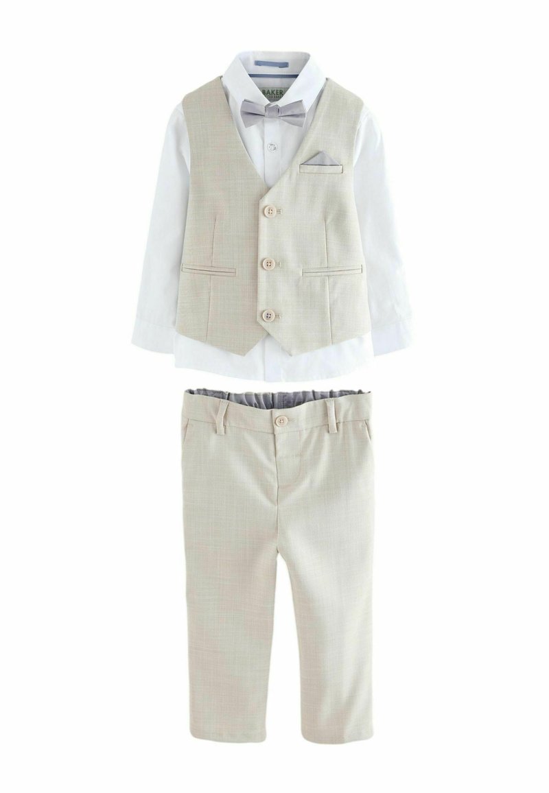 Baker by Ted Baker REGULAR FIT - SET . - Traje - stone/beige - Zalando.es