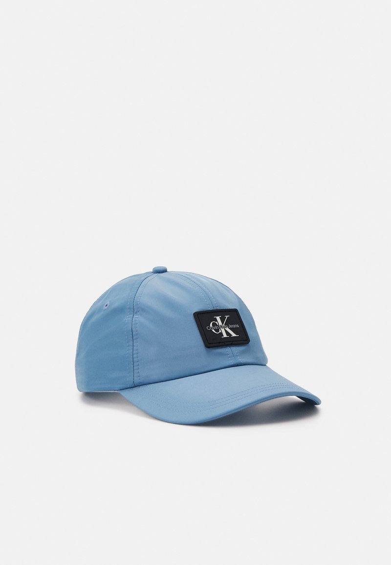 Calvin Klein Jeans EXPAND UNISEX - Cap - dusk blue/blå - Zalando.no