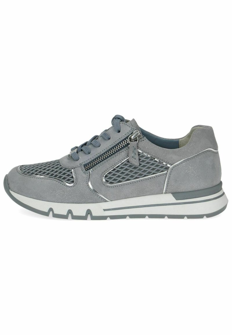 Caprice Trainers - denim comb/blue denim - Zalando.de