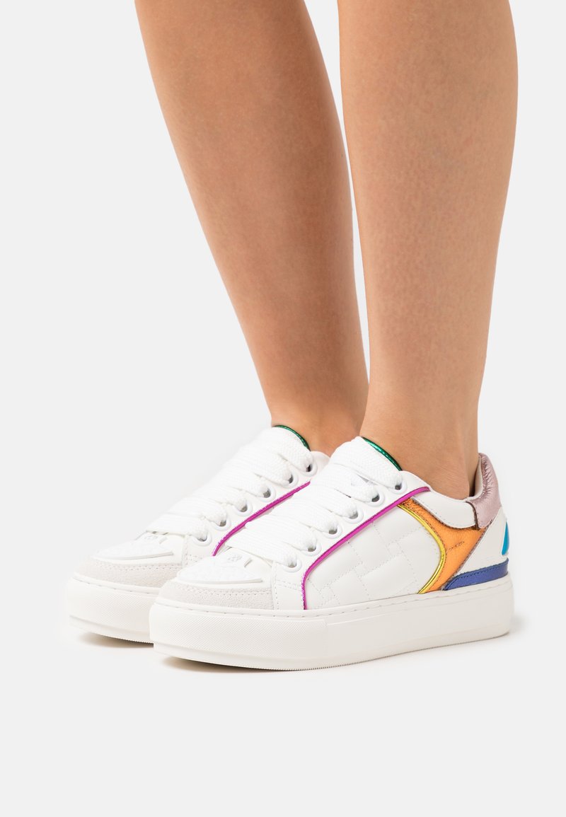 Kurt Geiger London SOUTHBANK - Trainers - multi-coloured/white - Zalando.ie