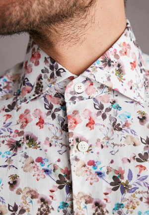 Next MADE IN ITALY TEXTA PRINT - Hemd - pink pomegranate/pink - Zalando.de