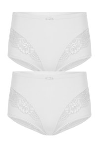Susa 2ER PACK - Panties - weiss/weiß - Zalando.de