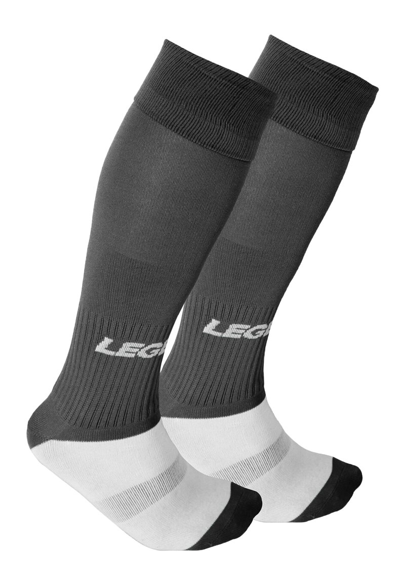 LEGEA MONDIAL - Kniestrümpfe - grigio scuro/dunkelgrau - Zalando.de