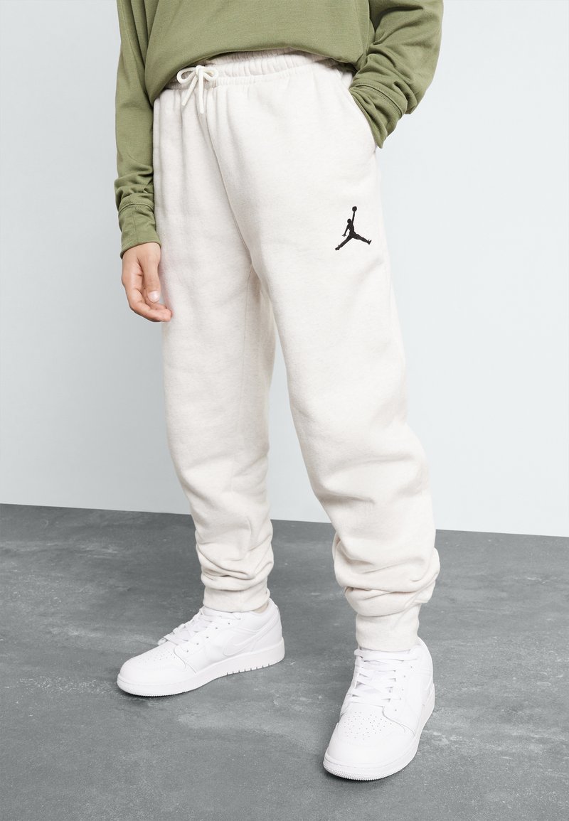 Jordan Essentials Pant Unisex Tracksuit Bottoms Sail Heather Off