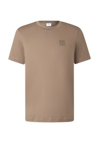 Bogner RYAN - T-Shirt basic - mud/braun - Zalando