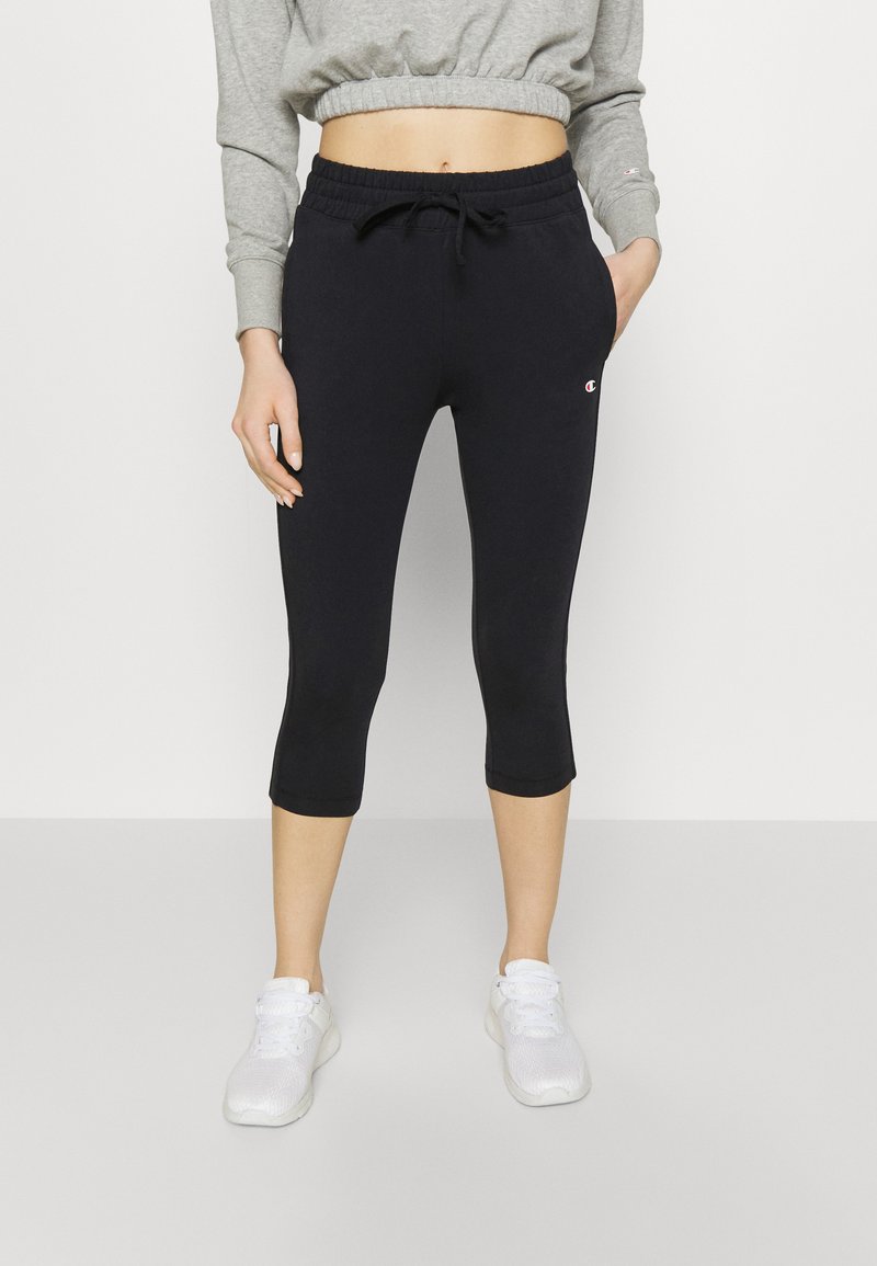 Champion CAPRI PANTS - Collants - black/noir - ZALANDO.CH