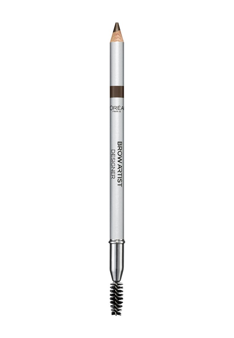 L'Oréal Paris BROW ARTIST DESIGNER - Augenbrauenstift - 303 deep brown ...