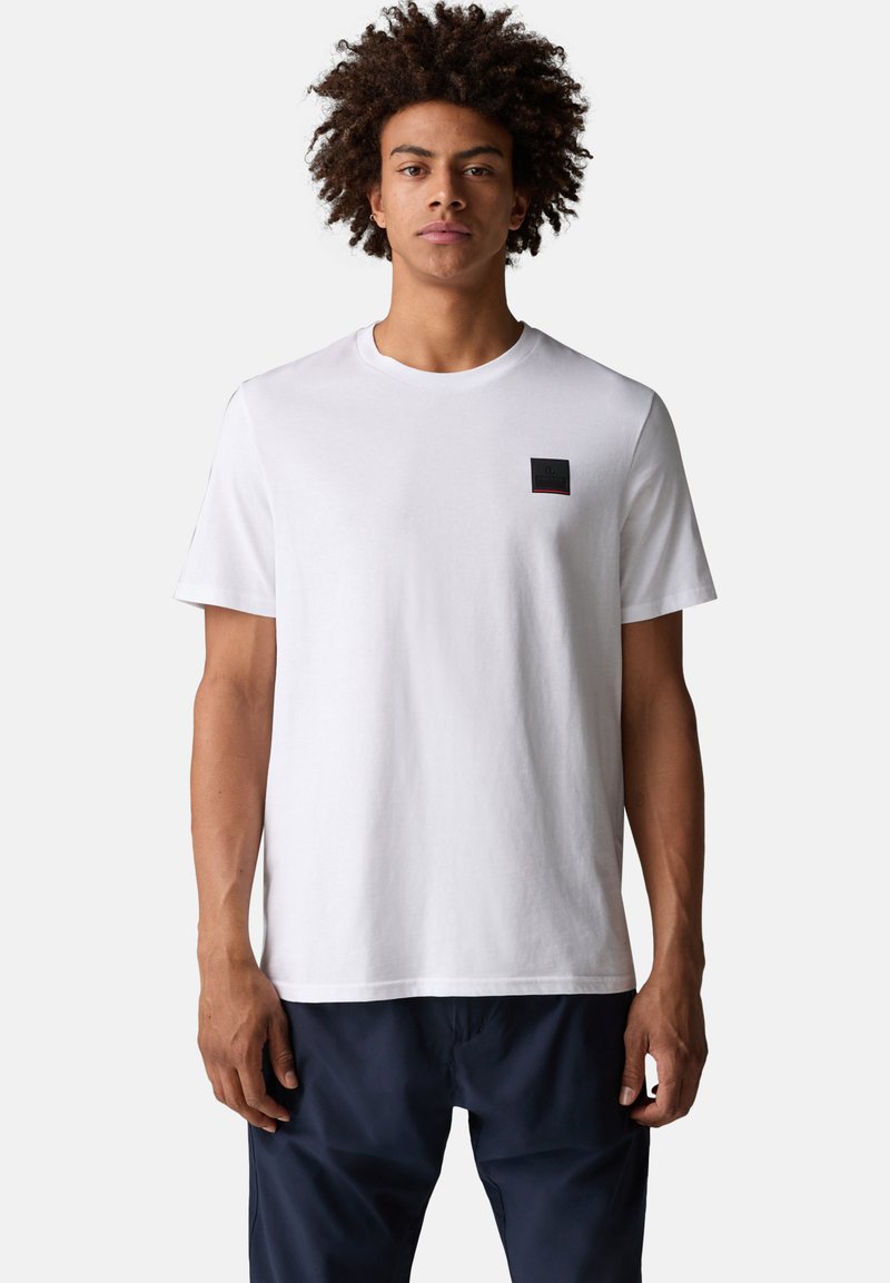 Bogner Fire + Ice VITO - T-Shirt basic - white/weiß - Zalando.de