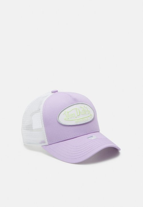 Von Dutch TRUCKER KENT UNISEX - Cap - lilac/sand/flieder - Zalando.ch