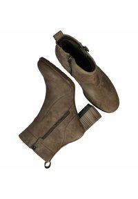 Tamaris Ankle Boot - taupe - Zalando.de