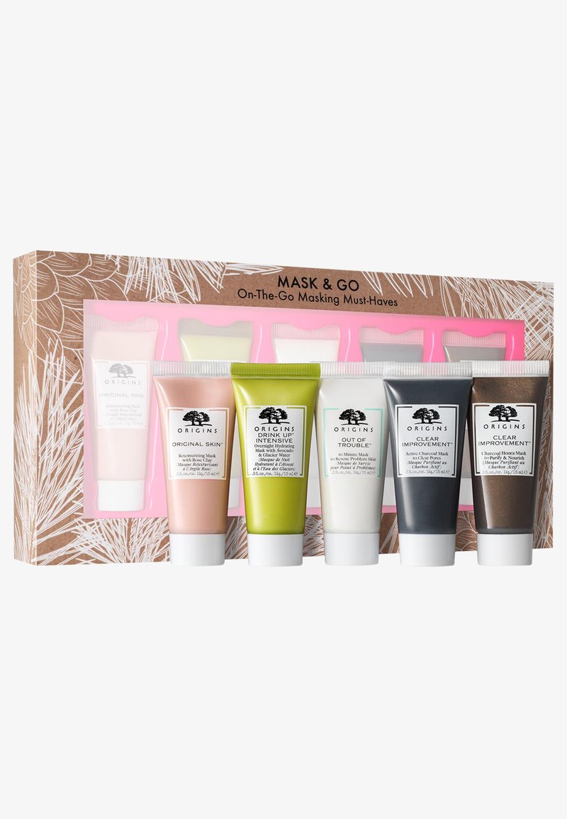 Origins MASK THIS WAY MASK STARTER SET - Gesichtspflegeset - - - Zalando.at