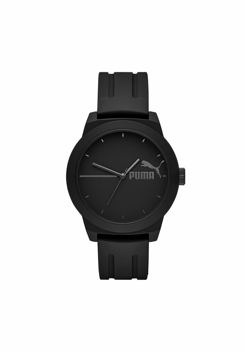 Puma TRADITIONAL - Watch - black - Zalando