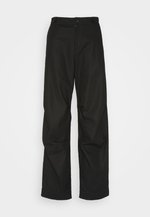 Hope VOL TROUSERS - Trousers - black - Zalando.ie