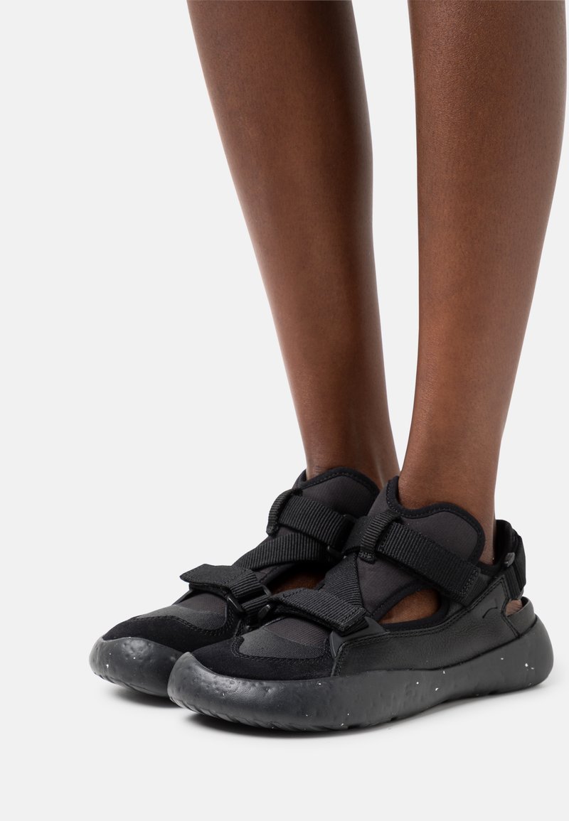 Camper PEU STADIUM - Obuća za navlačenje - black/crno - Zalando.hr