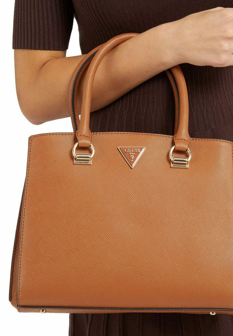 Guess HWEVG8 - Handbag - braun/brown - Zalando