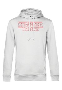 Henry Tiger STRANGER THINGS STRANGER RED OUTLINE LOGO - Sweat à capuche ...