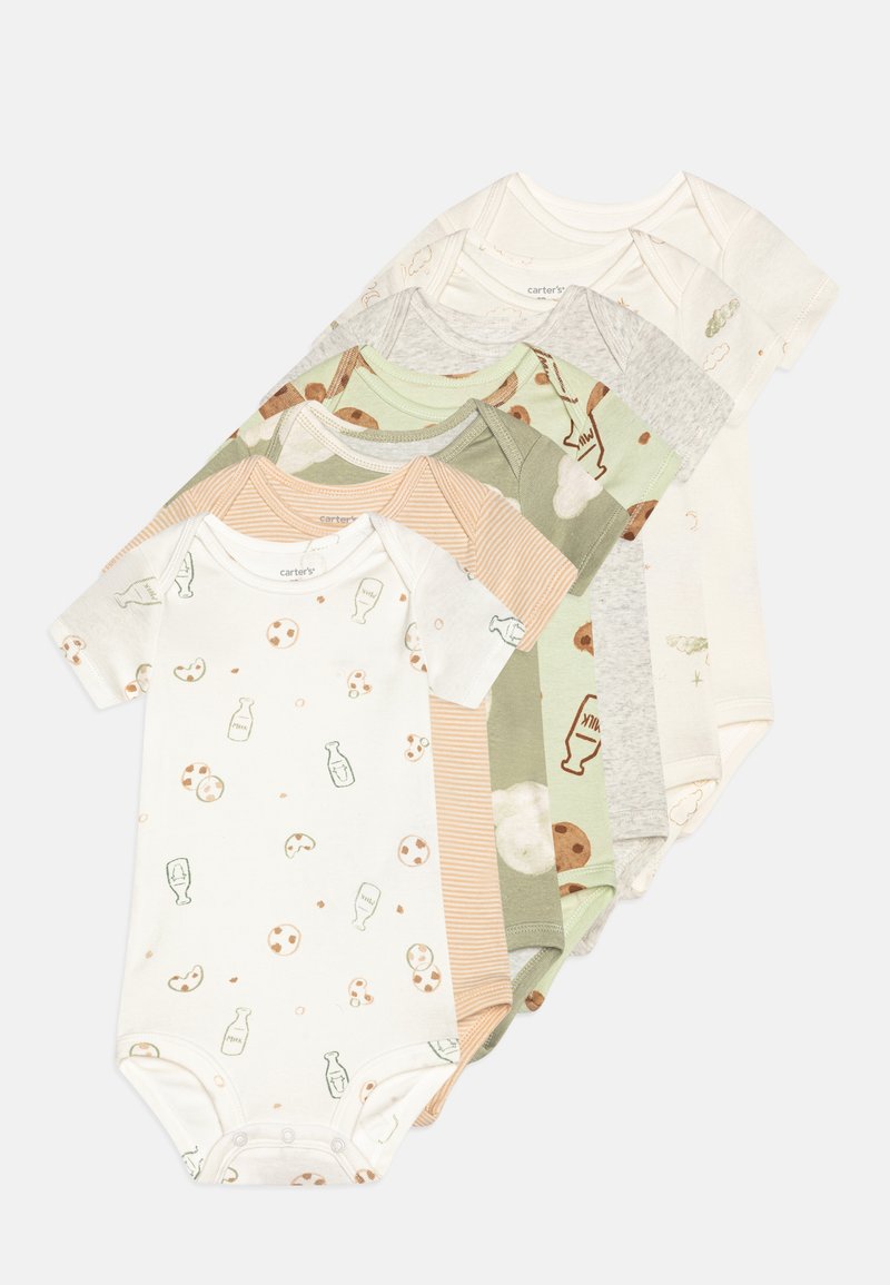 Carter's UNISEX 7 PACK - Body / Bodystocking - multi-coloured ...