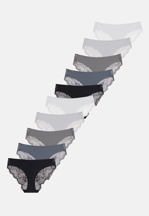 Ropa interior transparente de mujer | Online en Zalando