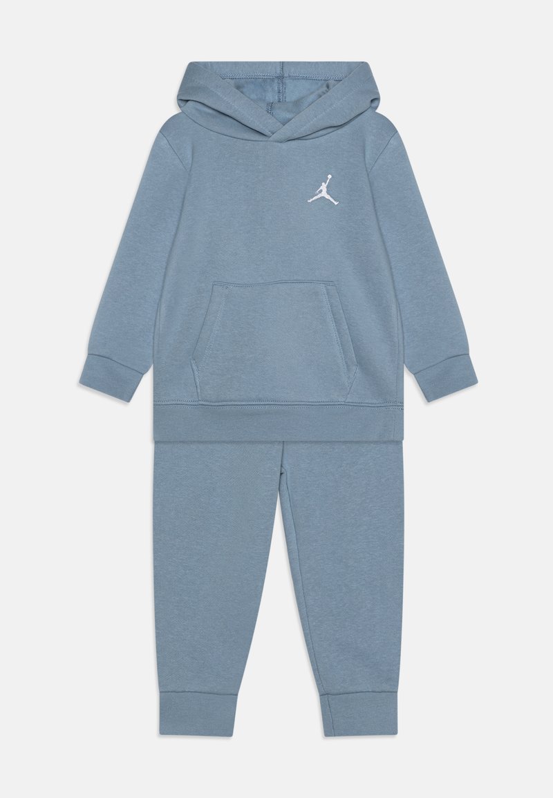 Jordan ESSENTIALS UNISEX SET - Broek - blue grey/blauwgrijs - Zalando.be