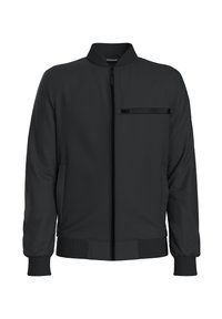 Strellson CLEARWATER FLEX - Bomber Jacket - black - Zalando