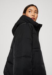 Object OBJZHANNA NEW JACKET - Winterjacke - black/schwarz - Zalando.at