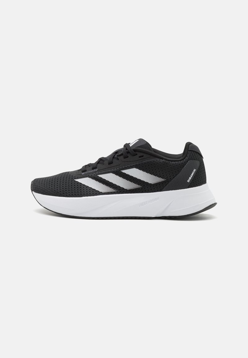 adidas Performance DURAMO - Neutral running shoes - core black/footwear ...