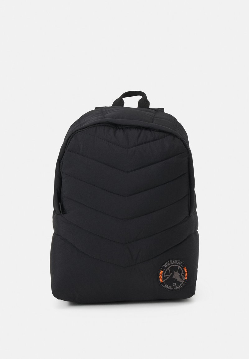 Ellesse TAGLIAFERRO BACKPACK UNISEX - Sac à dos - black/noir - ZALANDO.FR