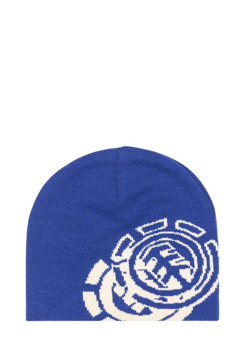 Element NO FOLD DOUBLE ICON - WENDBARES - Bonnet - blue/bleu - ZALANDO.FR