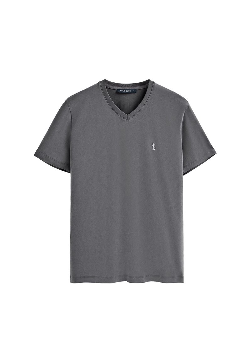 Polo Club SHORT SLEEVE V NECK REGULAR FIT SS RF VN RIGBY BEST - T-shirt ...