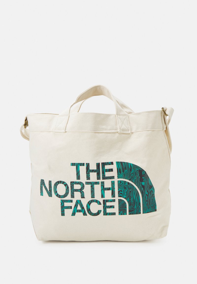 The North Face ADJUSTABLE TOTE UNISEX - Across body bag - chlorophyll ...