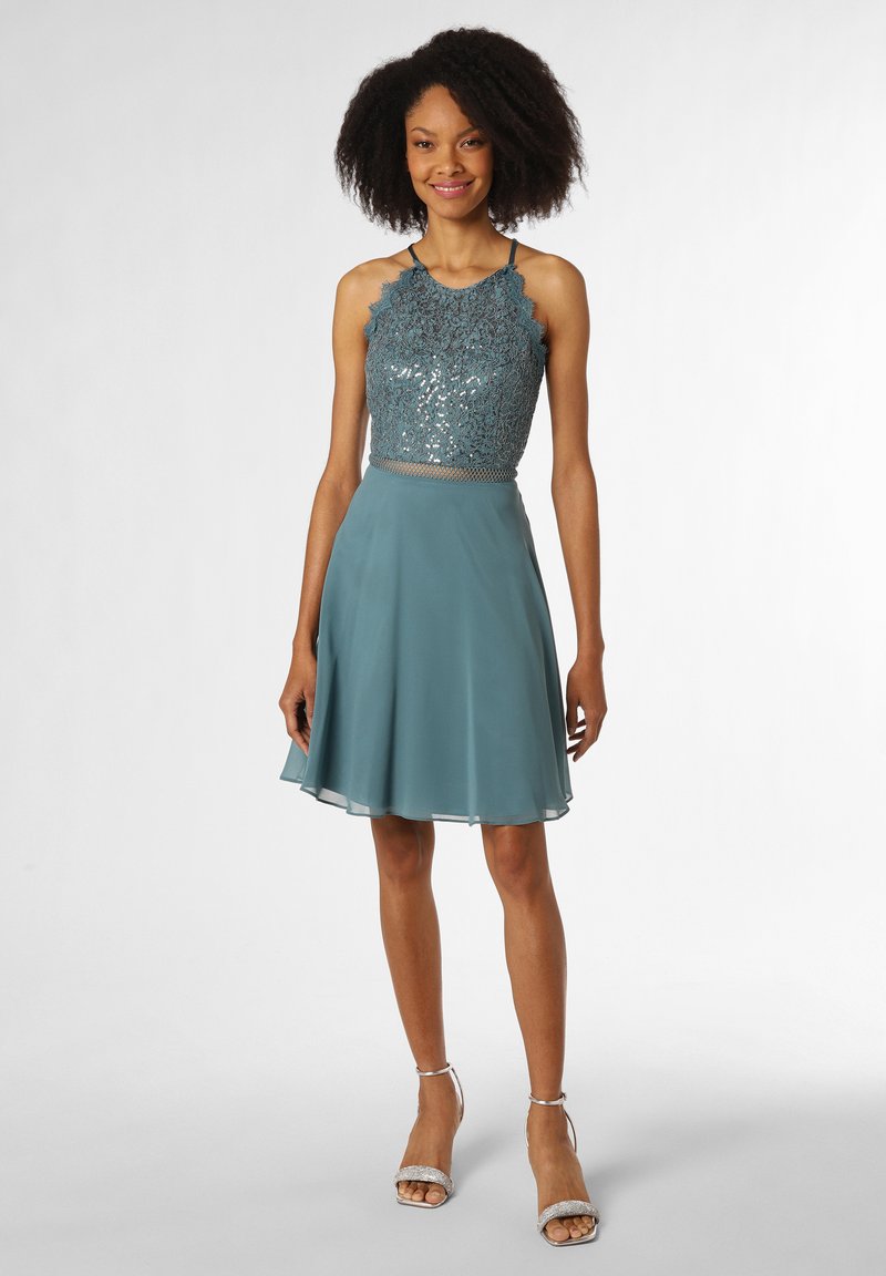Vera Mont Cocktail dress / Party dress - aqua/green - Zalando