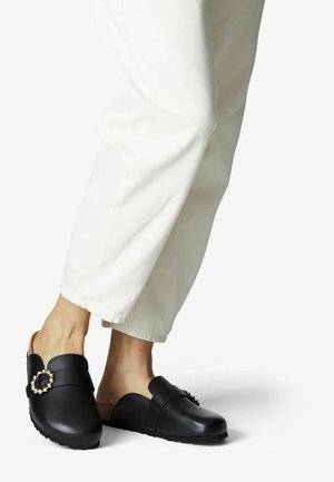 Tamaris Clogs - black/schwarz - Zalando.de